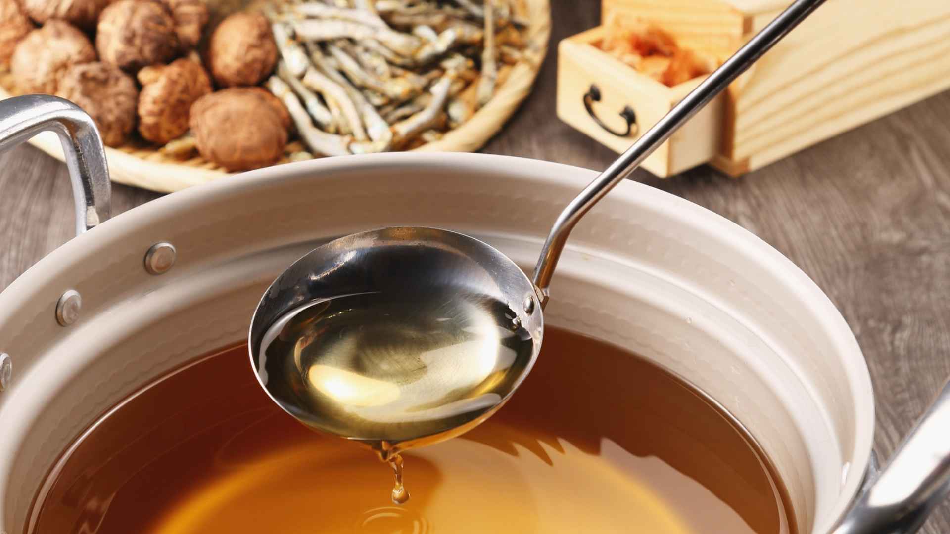 Umami Fermentation: Between Tradition and Culinary Innovation